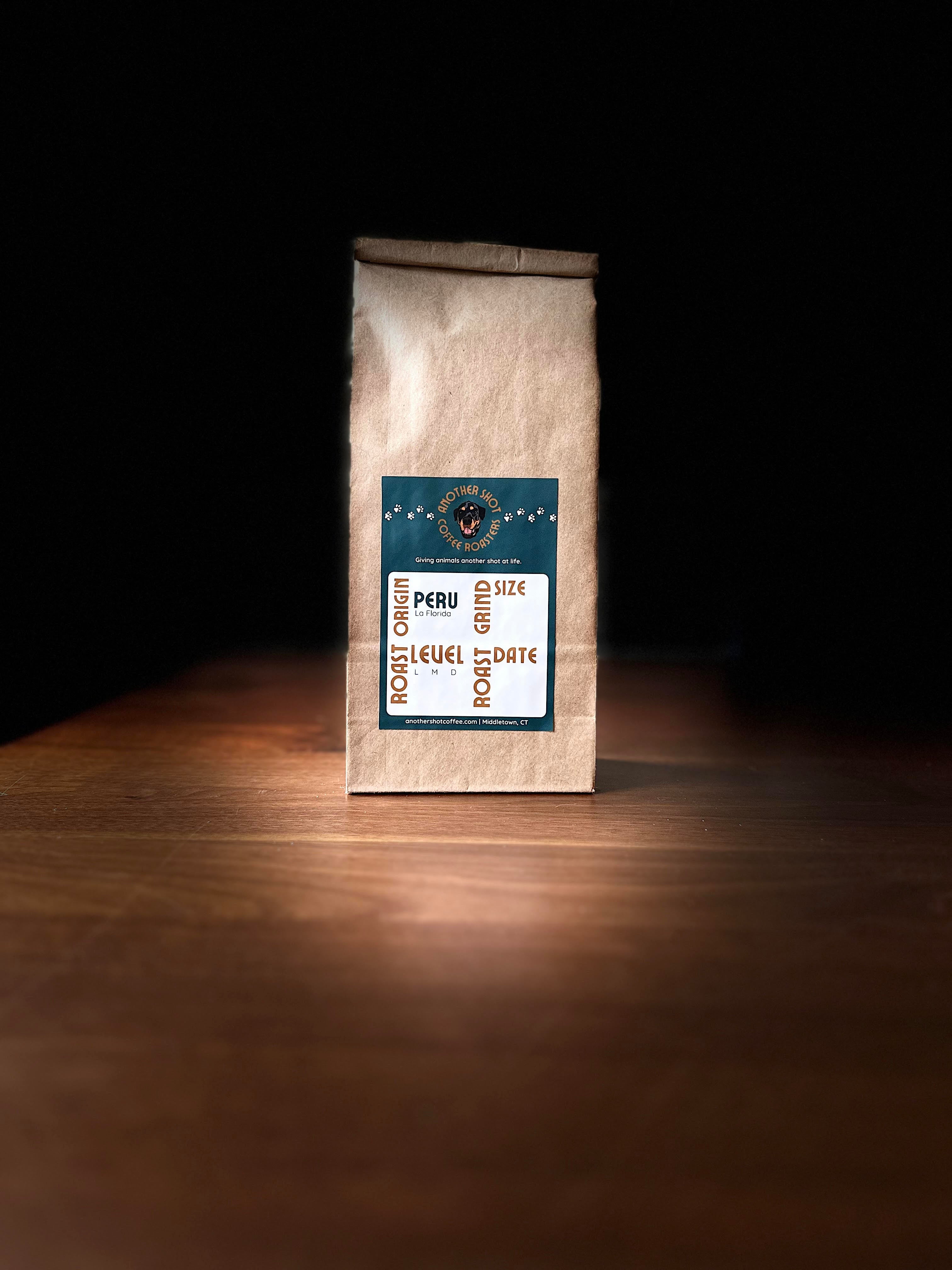 Another Shot Coffee Roasters Peru La Florida